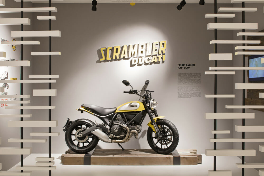 Ducati Museum Reopens - Cycle News