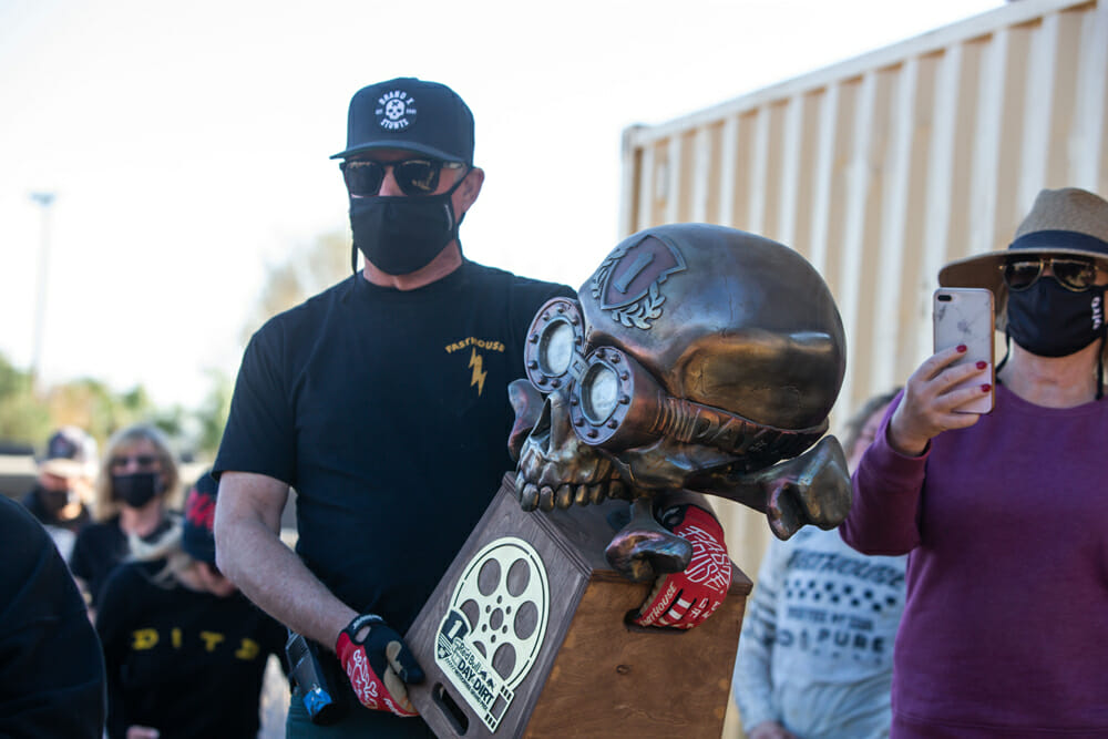 2020 Red Bull Day in the Dirt - Cycle News