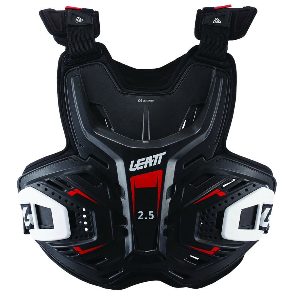 Leatt Off-Road Gear From BikeBandit - Cycle News