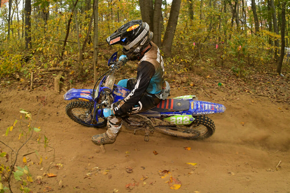 2020 GNCC Mason-Dixon Results - Cycle News