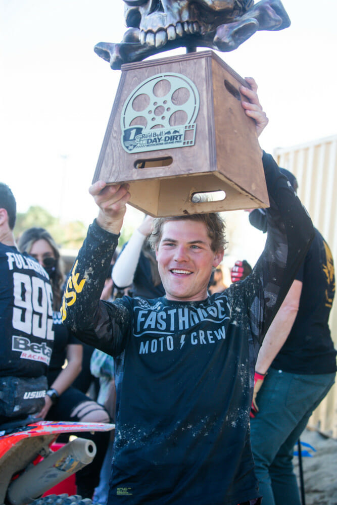 2020 Red Bull Day in the Dirt - Cycle News