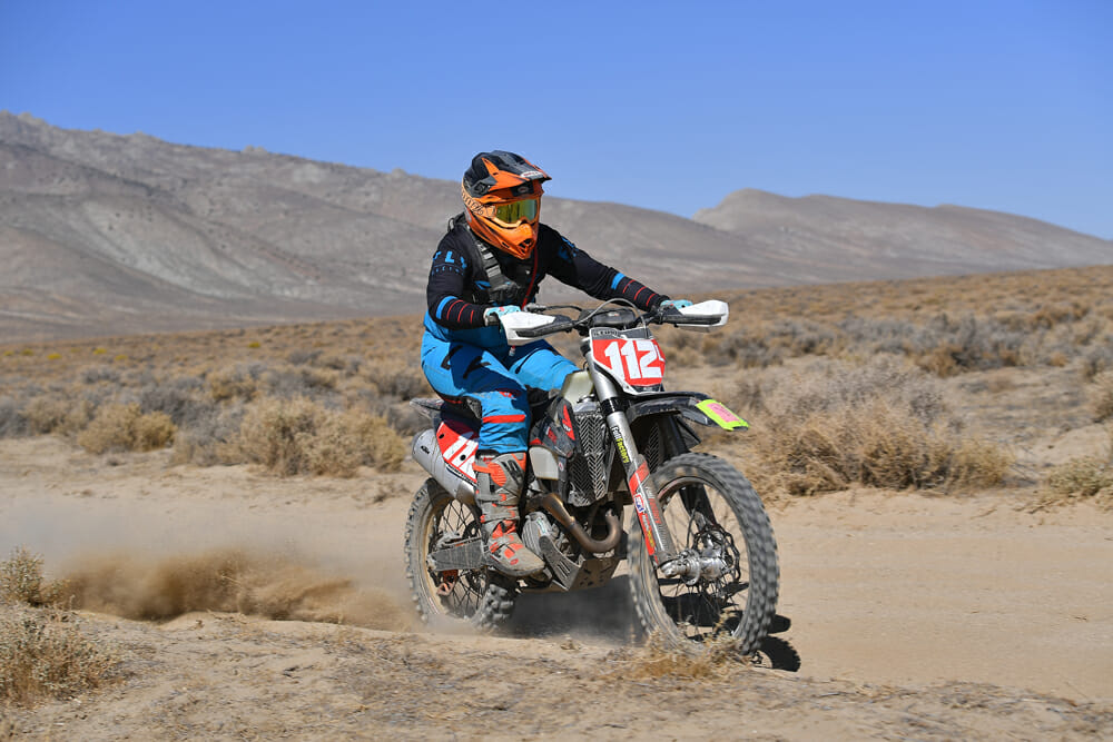 2020 Hare & Hound Lovelock Results - Cycle News