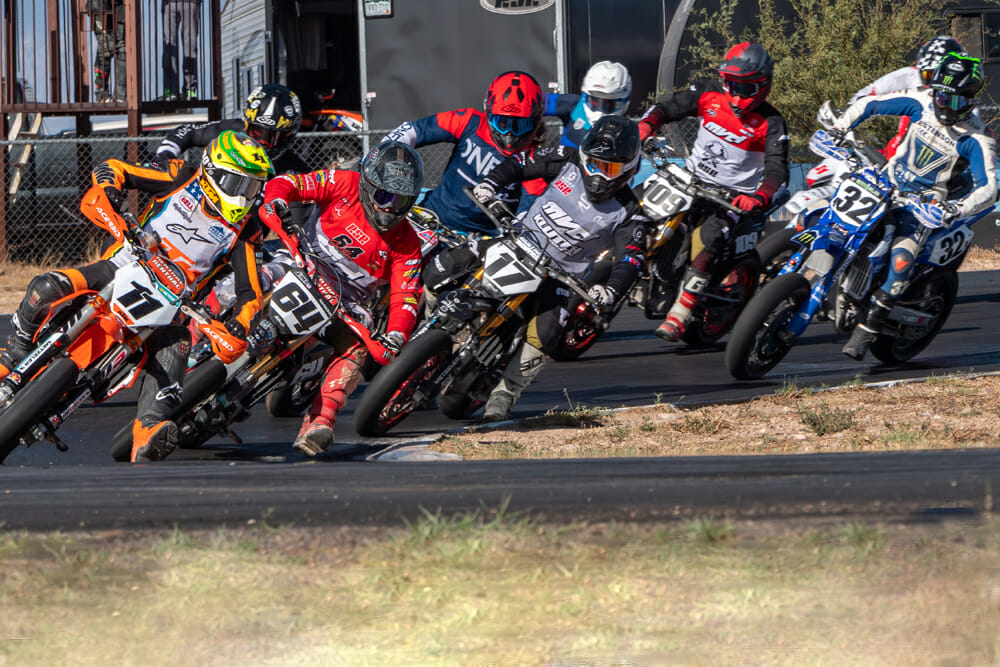 Supermoto Racing - Cycle News
