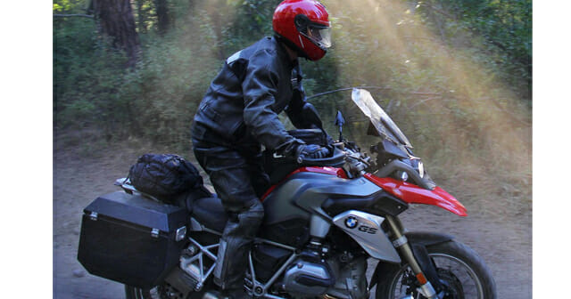 Aerostich Transit 3 Two-Piece Suit - Cycle News