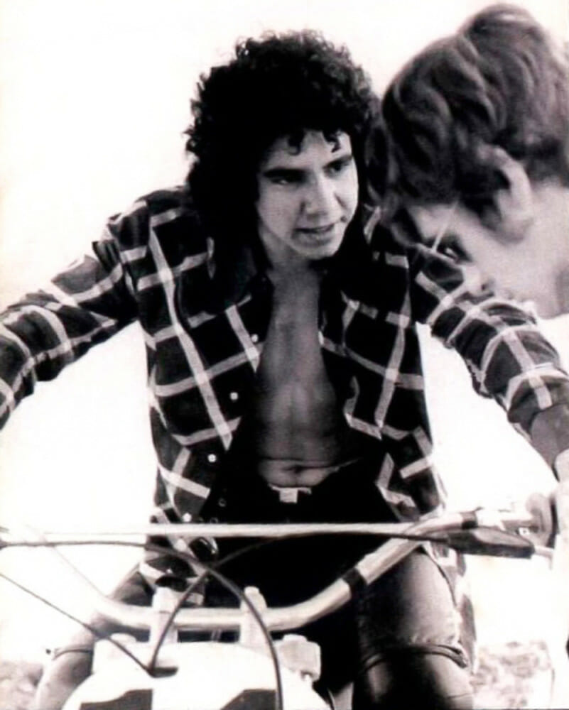 Archives Column | Billy Grossi - Cycle News