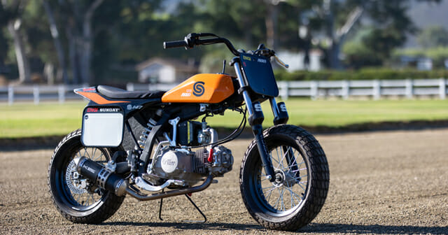 Sunday Motors S147 Review - Cycle News