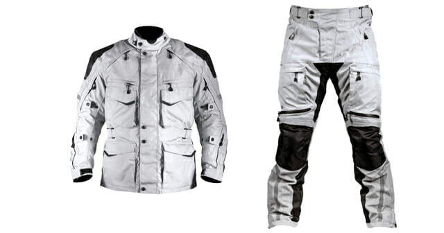 Motonation Pursang Jacket and Phantom Pants - Cycle News