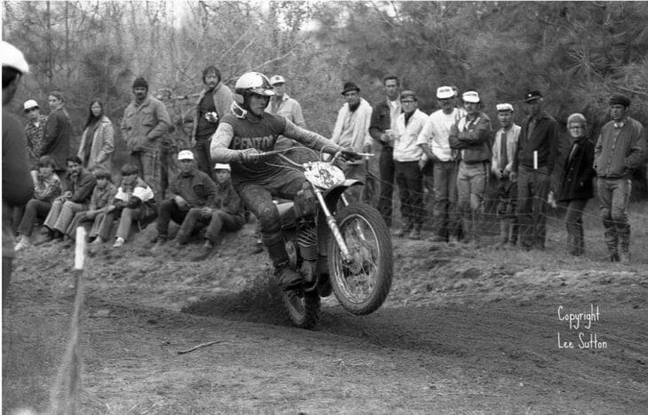 Off-Road Legend Carl Cranke Passes - Cycle News
