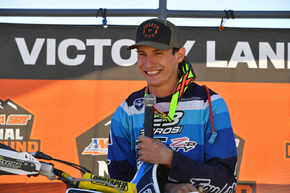 Dalton Shirey Interview - Cycle News