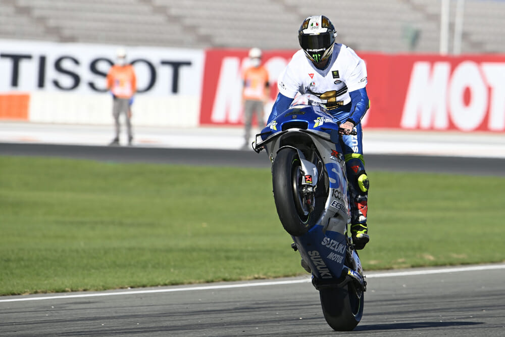 MotoGP 2020 In Review - Cycle News