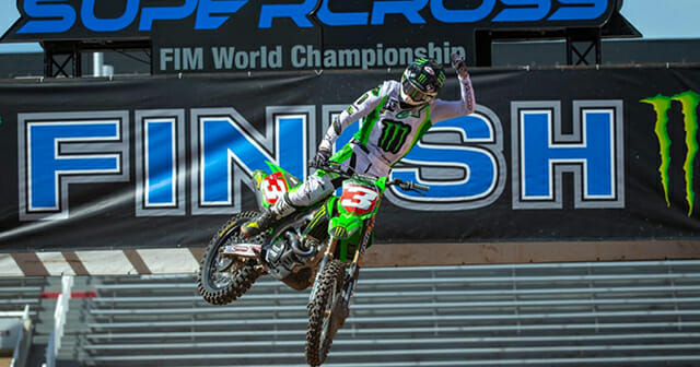 Supercross Tickets on Sale for Houston and Indianapolis - Cycle News