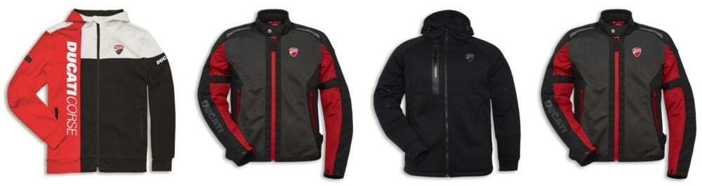 Ducati 2021 Apparel Collection - Cycle News