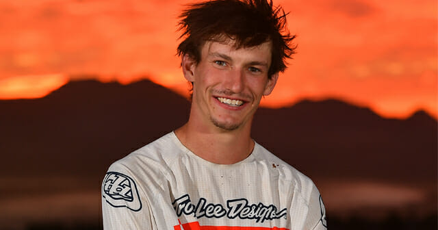 Dalton Shirey Interview - Cycle News