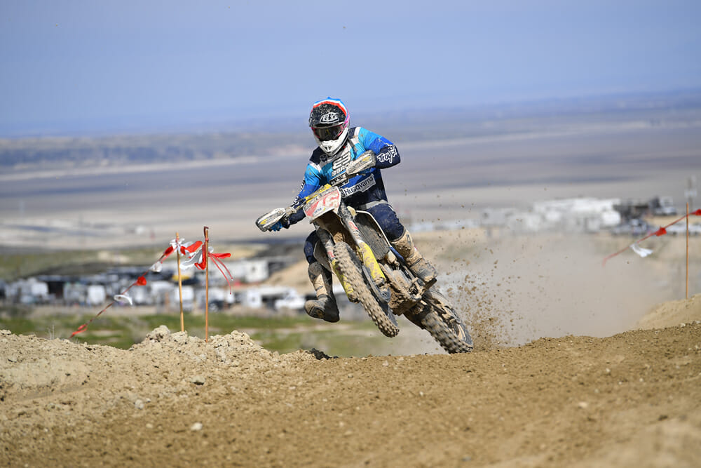 Dalton Shirey Interview - Cycle News