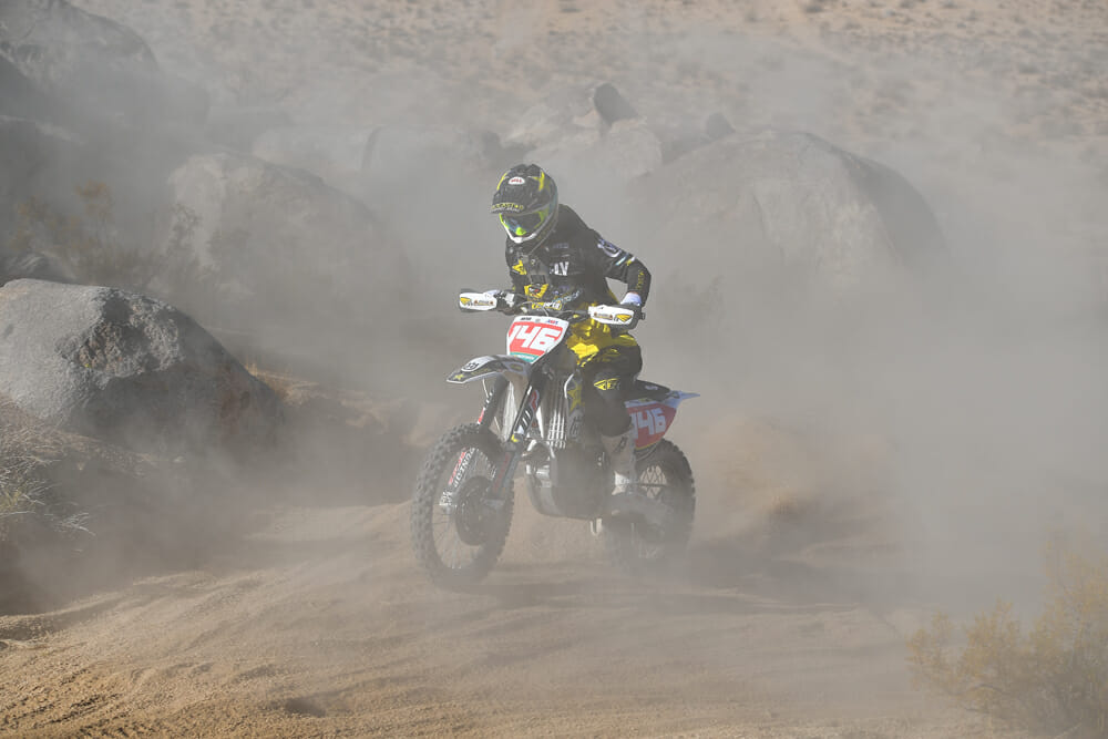 Dalton Shirey Interview - Cycle News