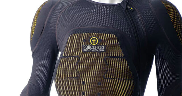 Forcefield Pro XV2 Air Protective Clothing - Cycle News