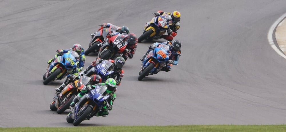 MotoAmerica And FOX Sports Together Again For 2021 - Cycle News