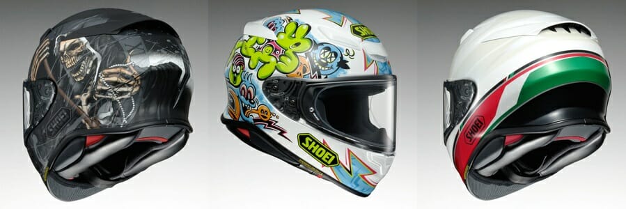 Shoei RF-1400 Helmet - Cycle News