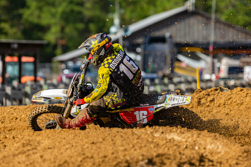 Zach Osborne Interview - Cycle News