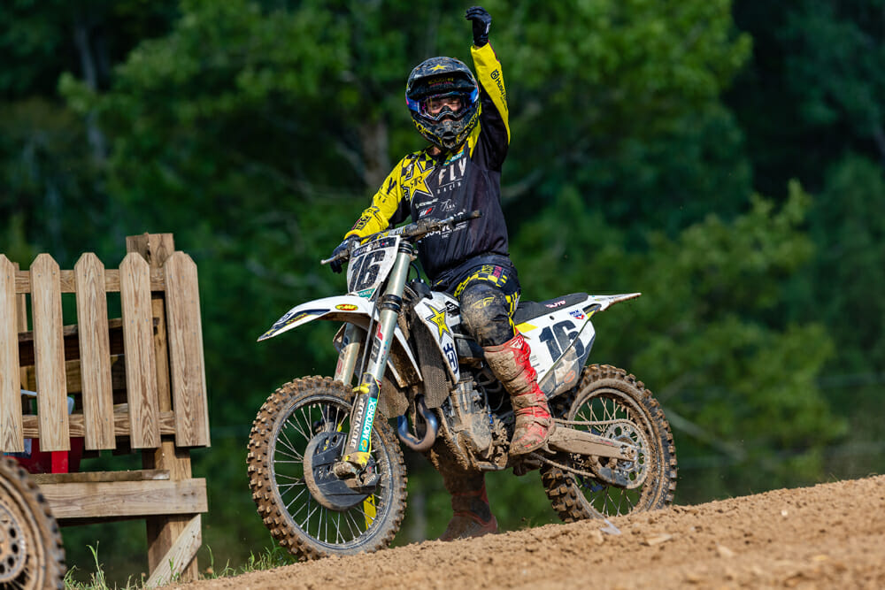 Zach Osborne Interview - Cycle News