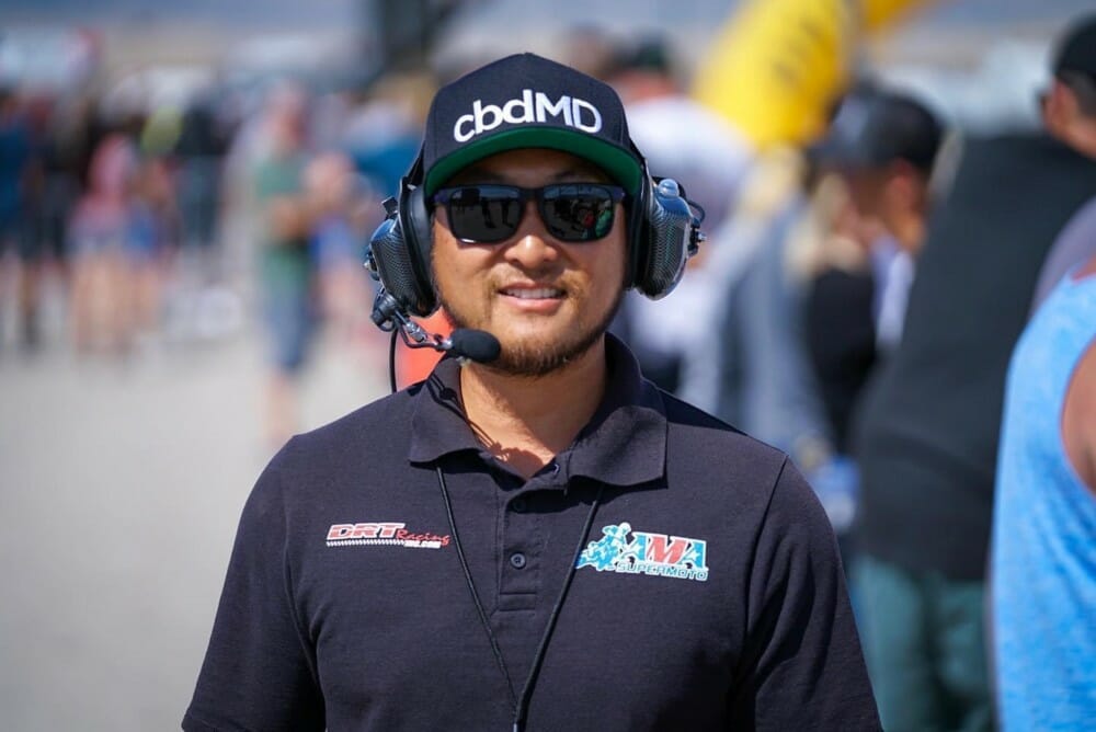 AHRMA Announces Roadrace Director - Cycle News