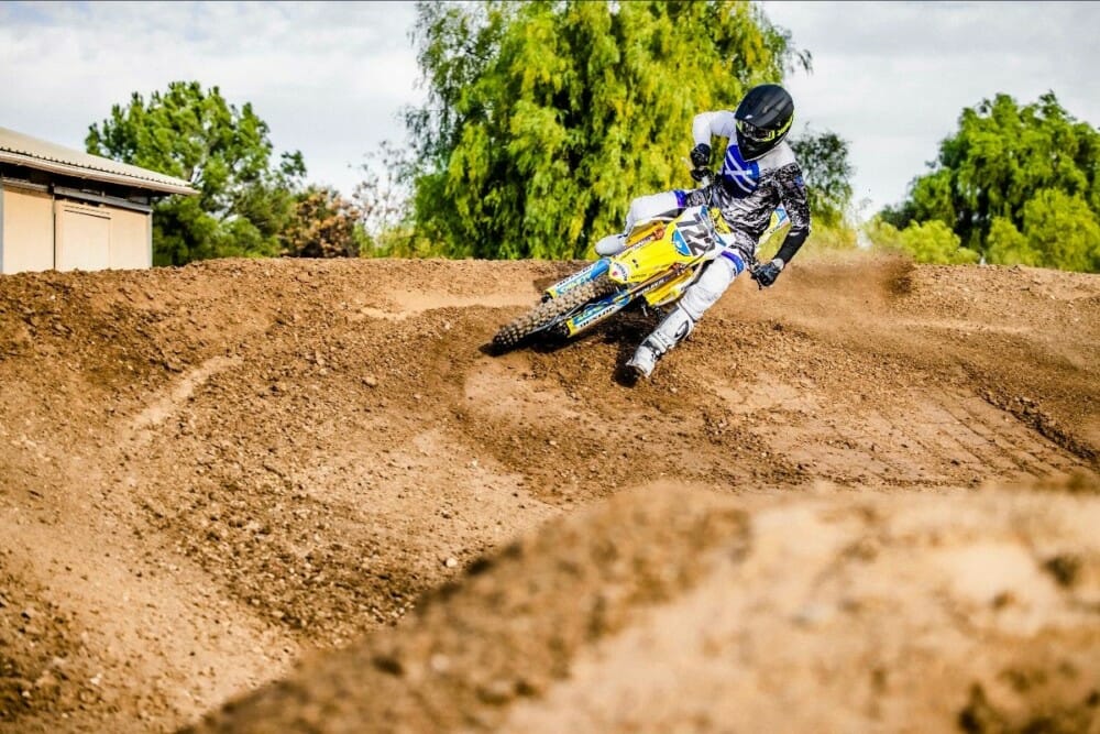 Mips Features Expanded Presence on Supercross Starting Gate - Cycle News