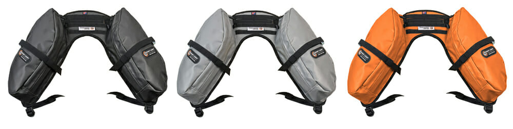 Giant Loop Updates Its MoJavi and Coyote Saddlebags - Cycle News