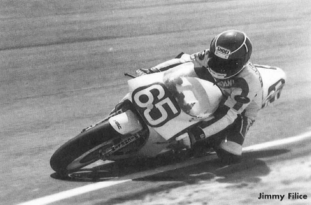 Archives Column | 1988 Laguna Seca U.S. Grand Prix - Cycle News