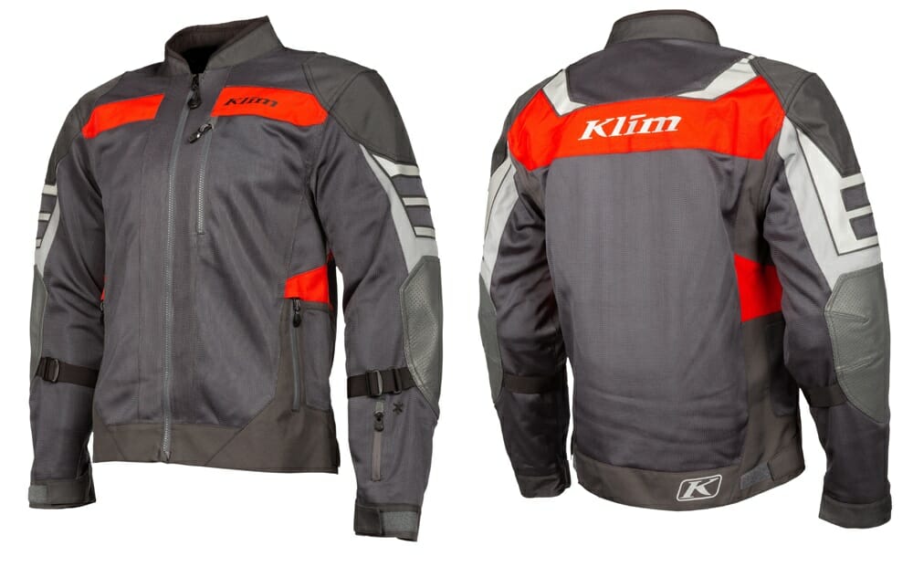 Klim 2021 Jackets - Cycle News