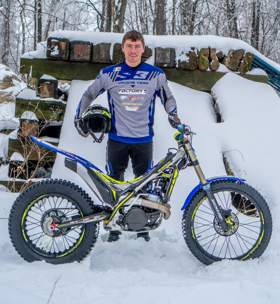 Pat Smage Returns to FactoryONE Motorsports - Cycle News