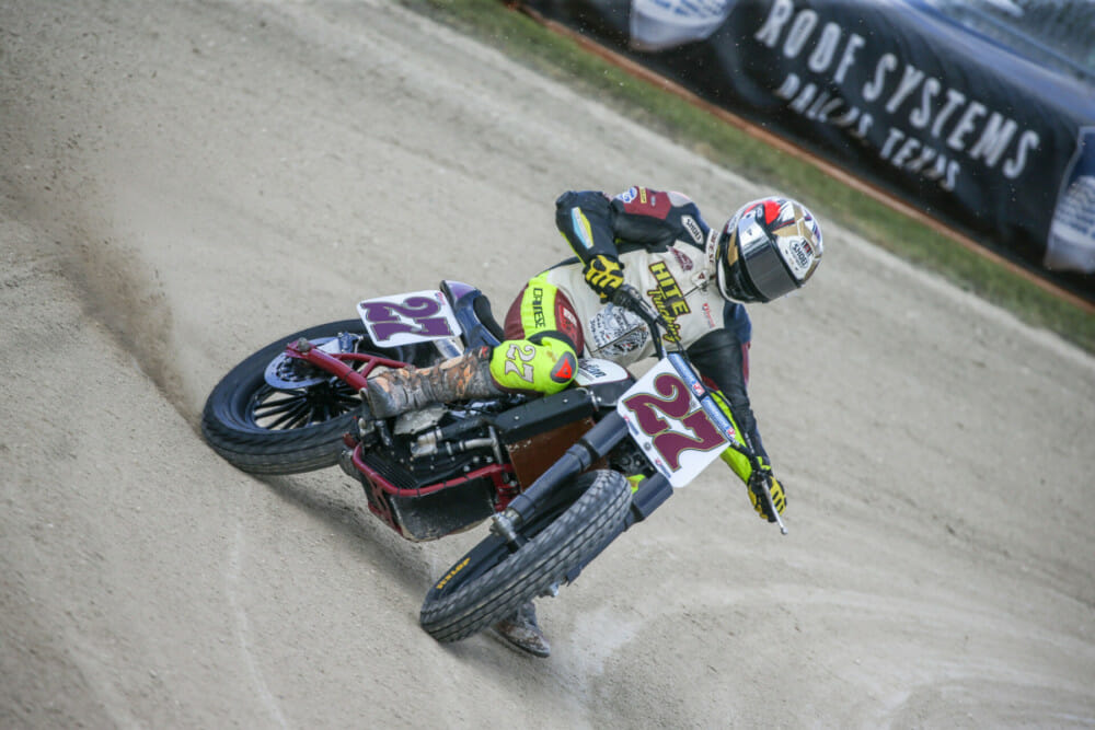 Rackley Racing Fields Two-Rider Team in 2021 AFT - Cycle News