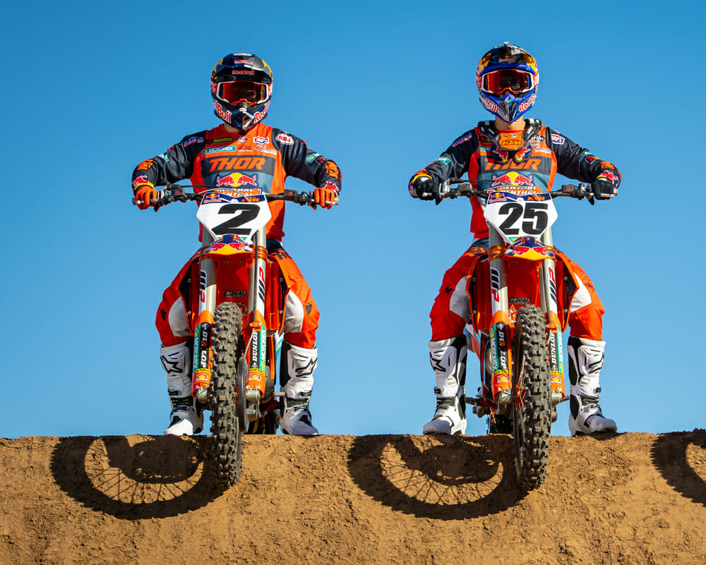 2021 AMA Supercross Preview - Cycle News