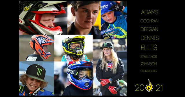 Team Dunlop Elite Athletes Ride Into 2021 For Its 15th Year - Cycle News