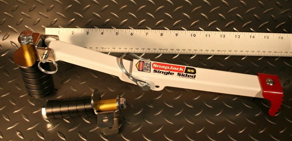 Tirox Announces SnapJack SS - Cycle News