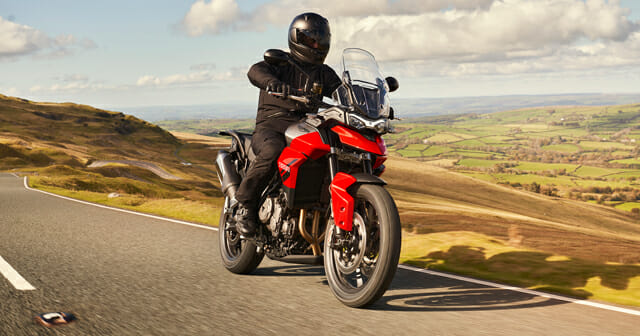 Triumph Offers Free MSF Basic eCourse - Cycle News