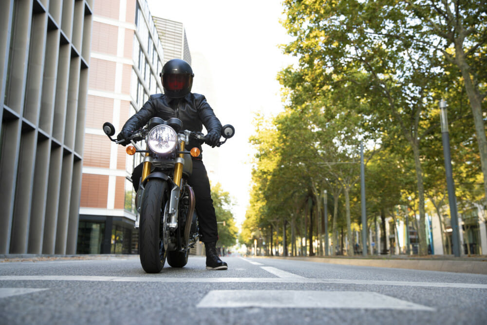 Triumph Offers Free MSF Basic eCourse - Cycle News