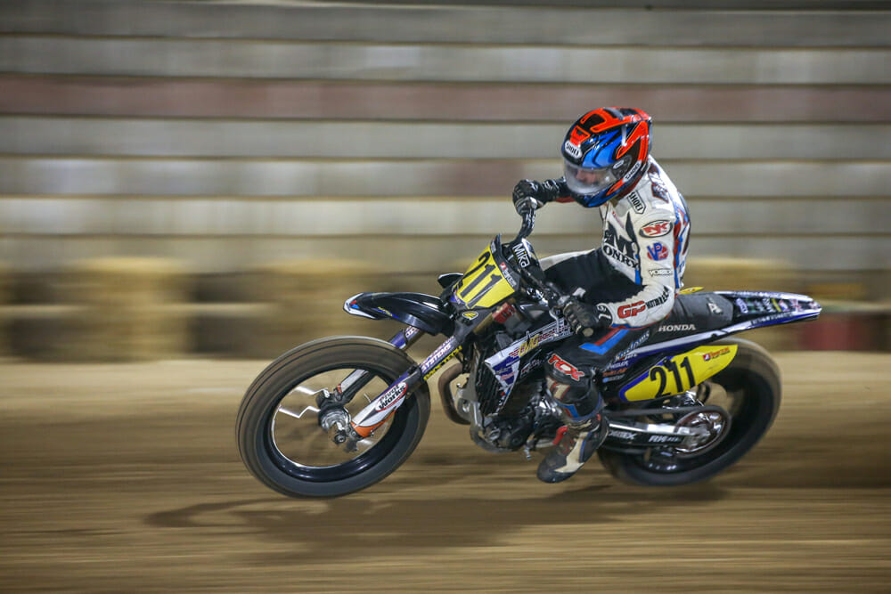 Turner Racing to Represent Honda in American Flat Track - Cycle News