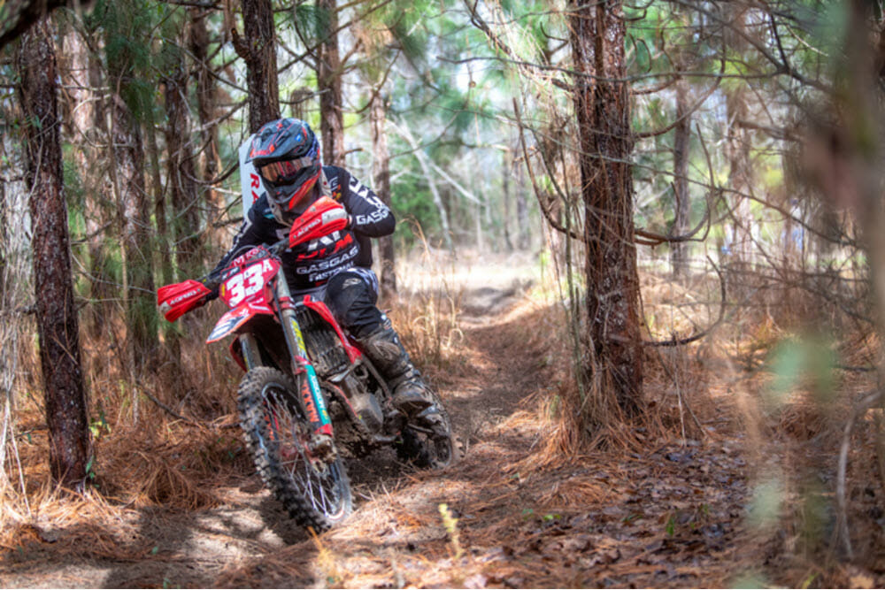 2021 Sumter National Enduro Results - Cycle News