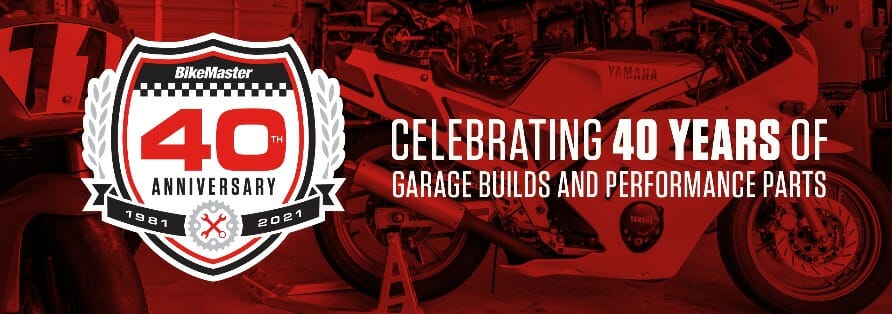 BikeMaster 40th Anniversary - Cycle News