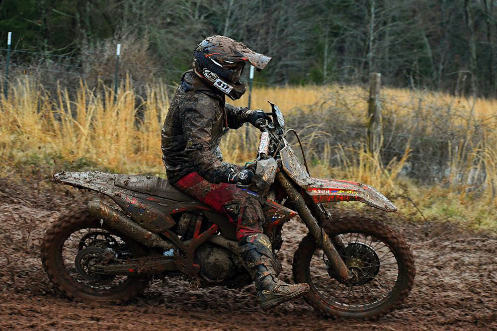 2021 AMA East Hare Scrambles Round 1 Results - Cycle News