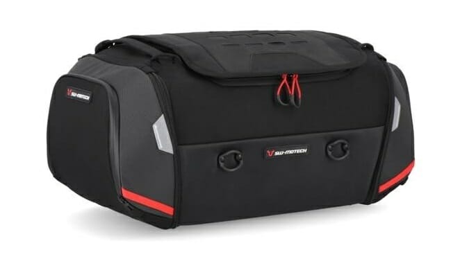 SW-Motech Pro Tail Bags - Cycle News