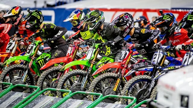2021 Atlanta Supercross Tickets On Sale Now - Cycle News