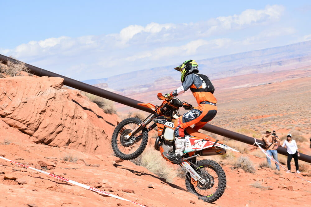 2021 Grinding Stone Enduro Results (Updated With Video) - Cycle News