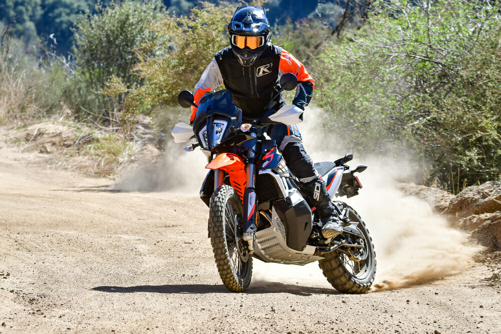 KTM Adventure Bikes: Articles, First Looks, and New Model Reviews ...