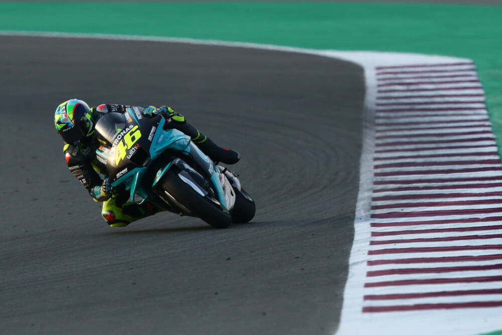 2021 Qatar MotoGP Test Results - Cycle News
