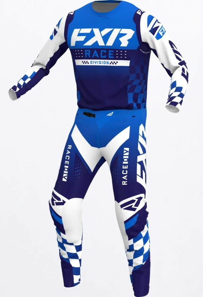 FXR Racing Revo Flow Gear - Cycle News