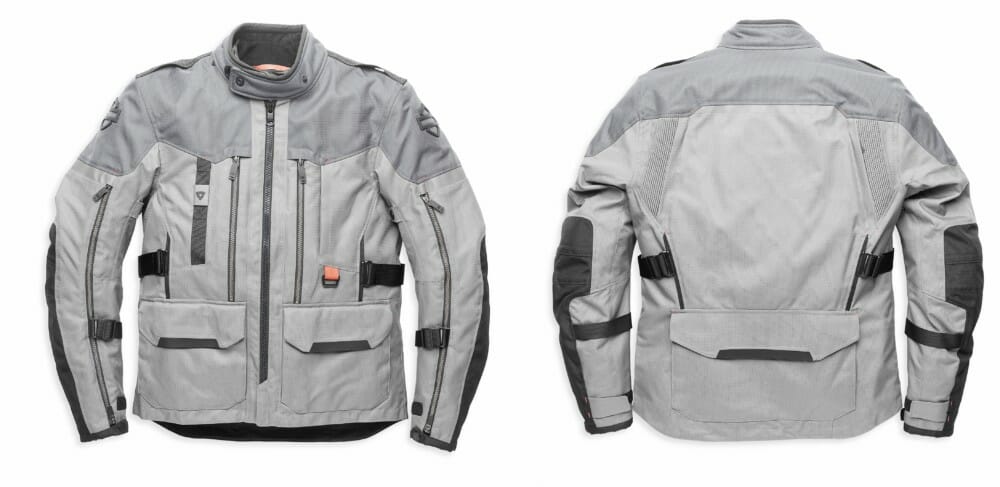 Harley-Davidson Adventure Touring Gear - Cycle News