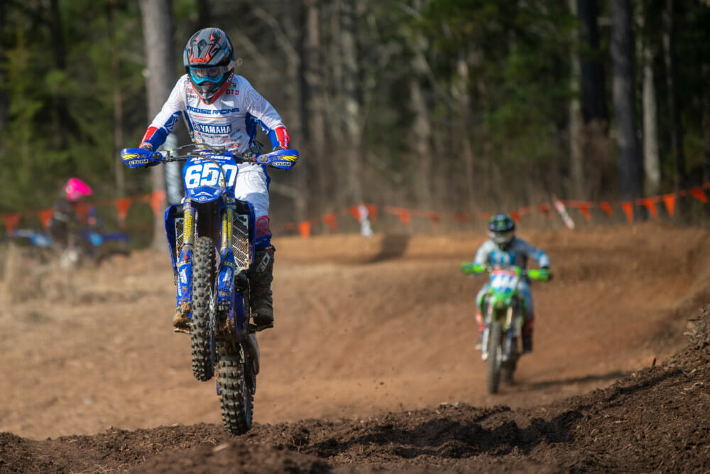 2021 The General GNCC Results - Cycle News