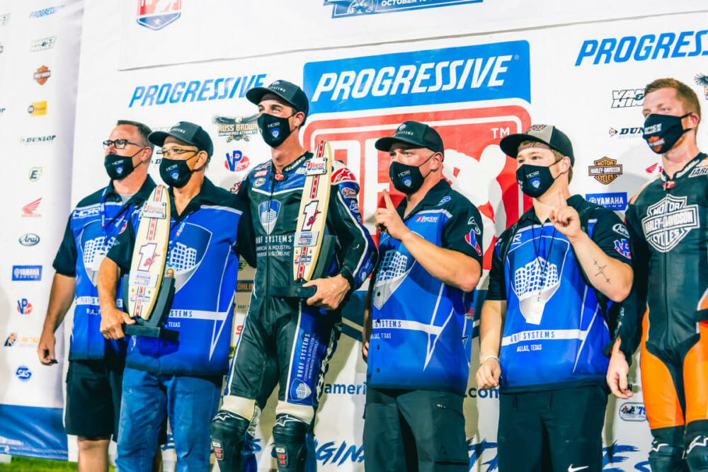 Roof Systems Announces Massive Mission Foods-Backed Rider Lineup for ...