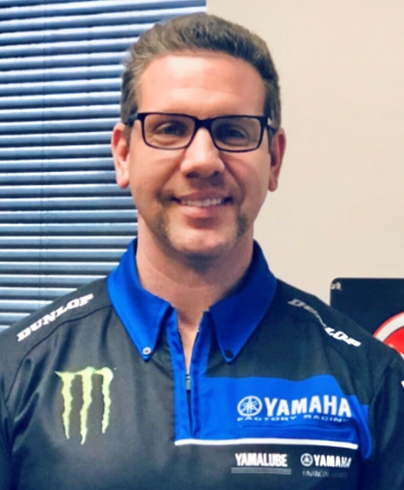 Yamaha’s Matt Potter Joins MSF Board of Trustees - Cycle News